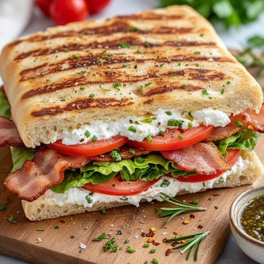 Cottage Cheese Wraps